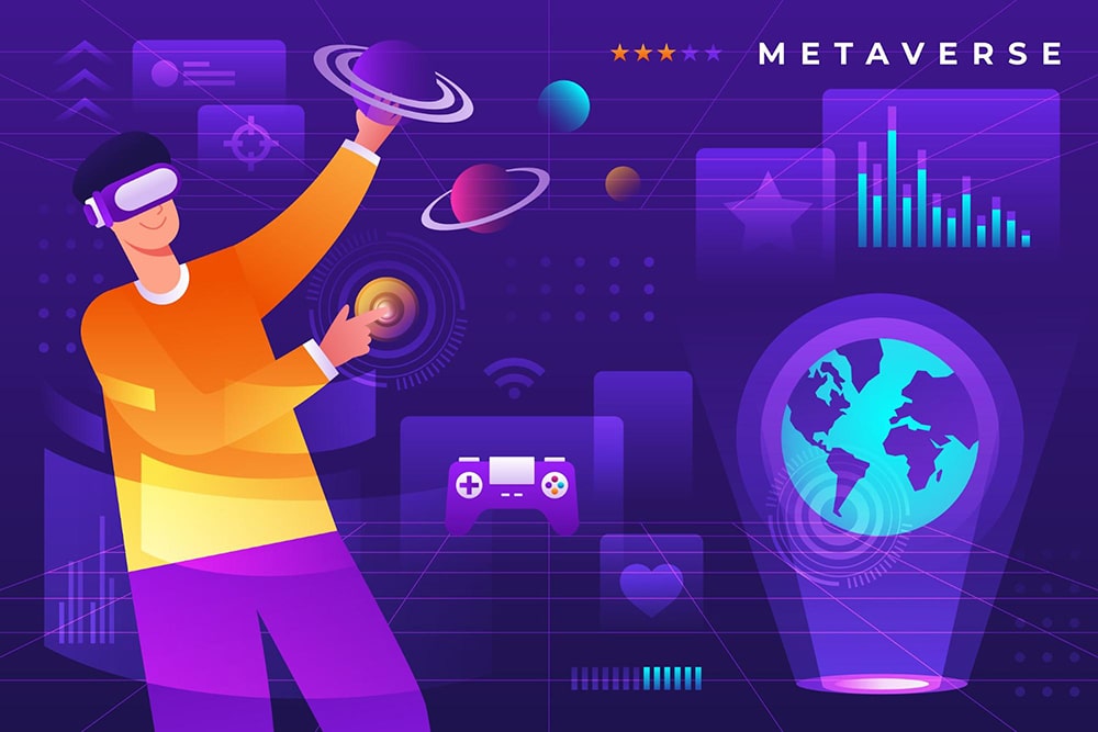 Designing for the Metaverse? Here’s how to do it